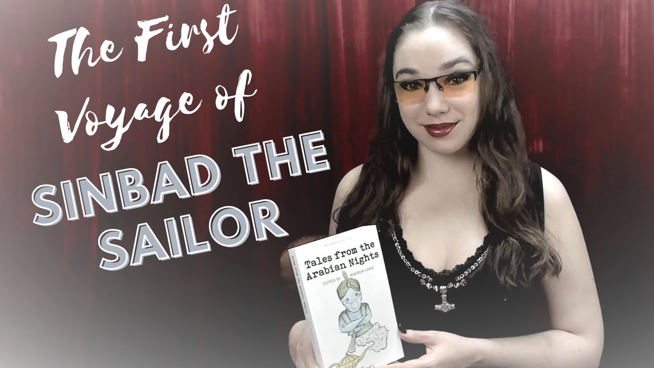 1st Voyage of Sinbad the Sailor (Arabian Nights 8) - YouTube