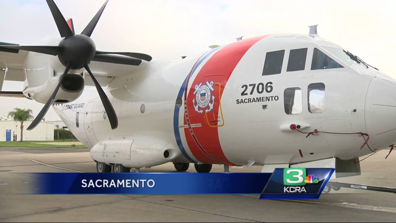 US Coast Guard celebrates 100 years of aviation - YouTube