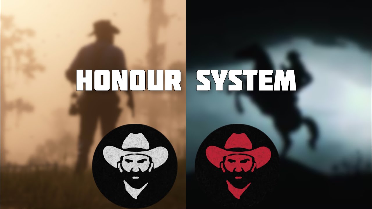 The Honour System | Red Dead Redemption 2 - YouTube