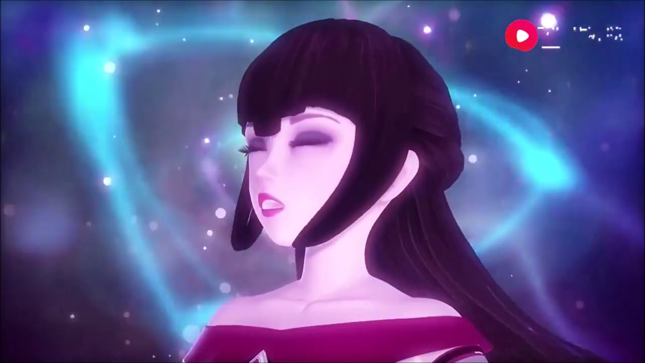 Magical Girls (Red/Fire/Dark) Transformations-Where Have You Been ...