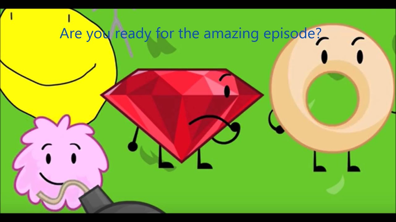 bfdia 6 sneak peek - YouTube