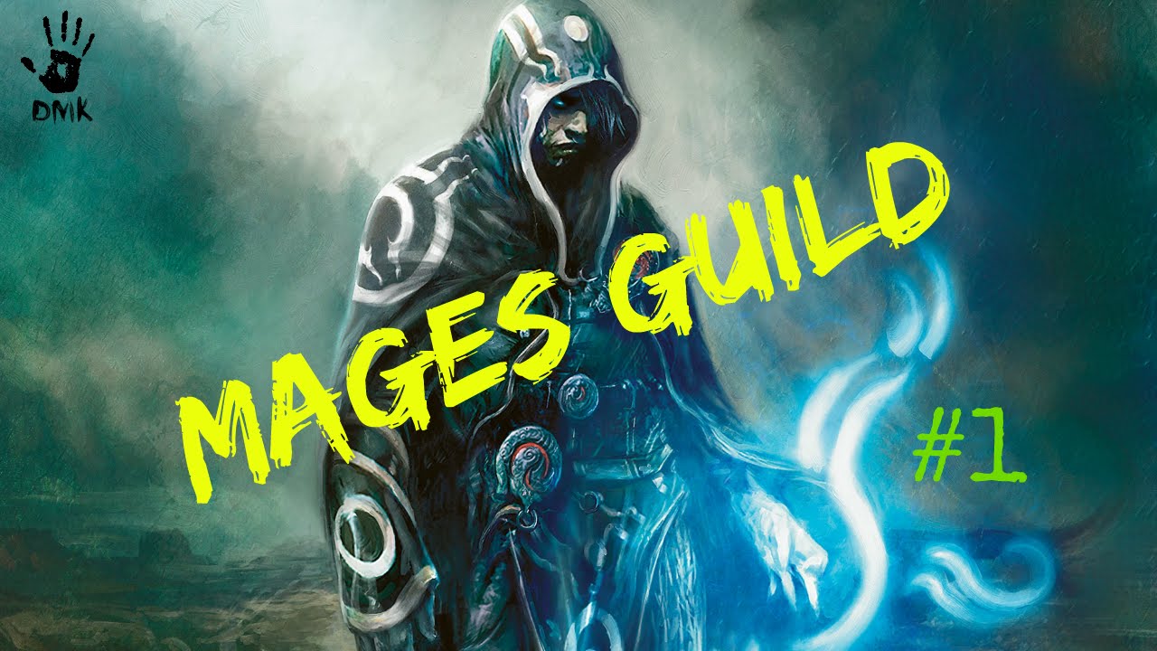 Elder Scrolls Online || Mages Guild || Lost Lore {PS4} - YouTube