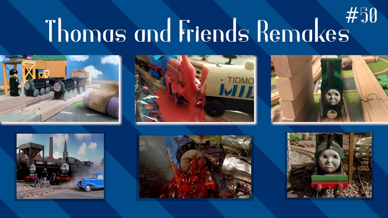 Donald and Douglas, Respect For Gordon, Rusty Helps Peter SAM | Thomas ...