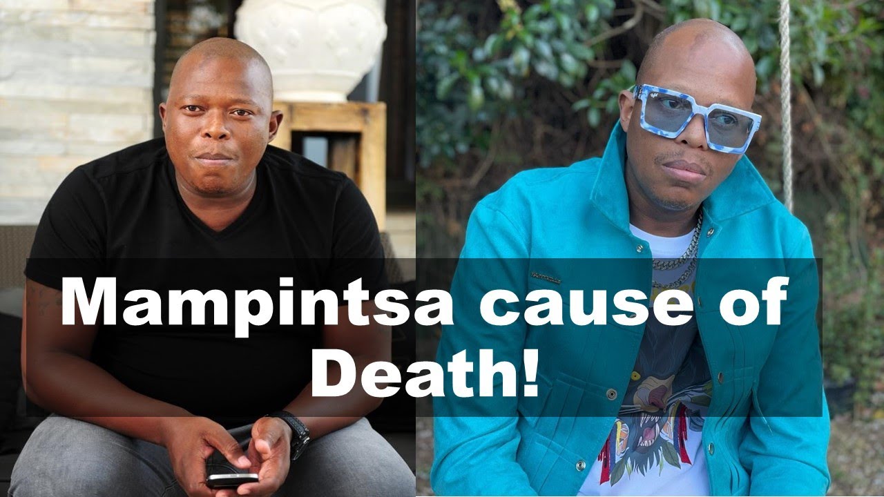 Mampintsha has died! here is the cause of death! - YouTube