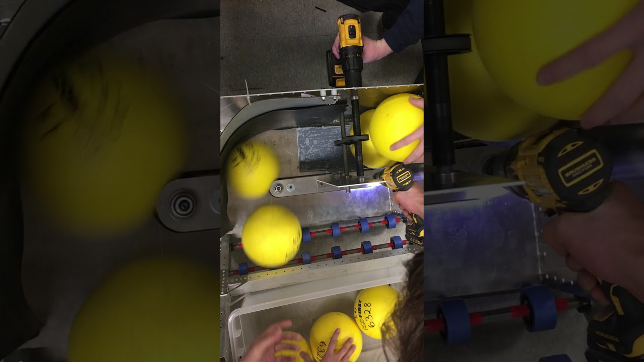 FRC 6328 Side Roller Hopper Prototype Rev 2 FIRST Robotics 2020 ...