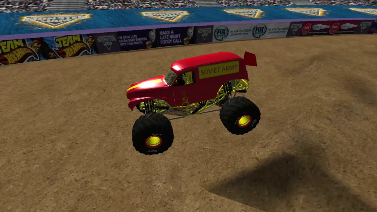 Soviet Army is Back in Rigs of Rods - YouTube