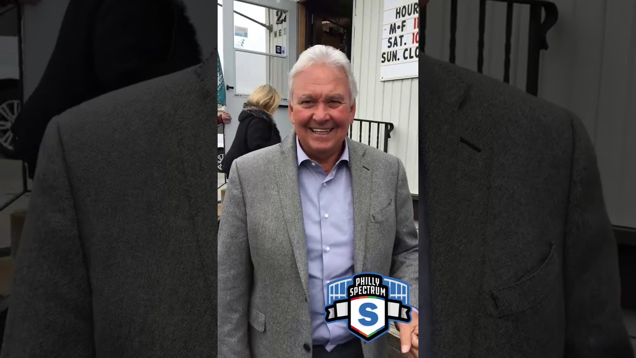 Philadelphia Flyers Stanley Cup Champion Goalie Bobby Taylor Sharing ...