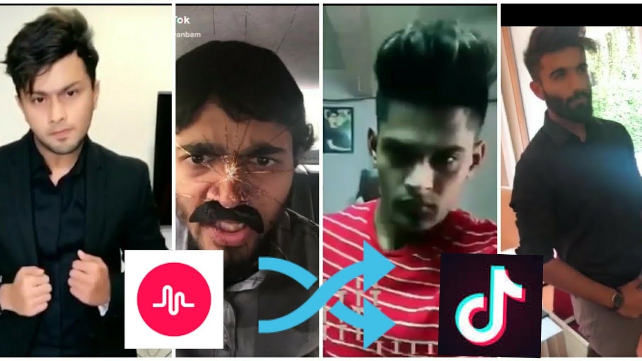 Musically change on tik-tok it's so awesome - YouTube
