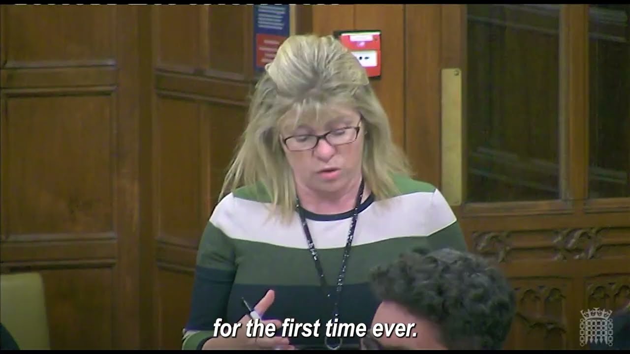 Westminster Hall Debate on Sewage Discharges 12th October 2022 | Maria ...