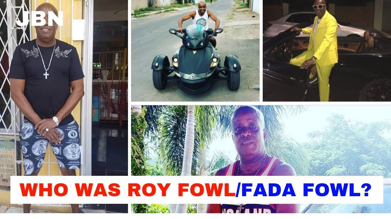 Roy Fowl/Father Fowl King Of British Link Up WHO WAS HE?/JBN - YouTube