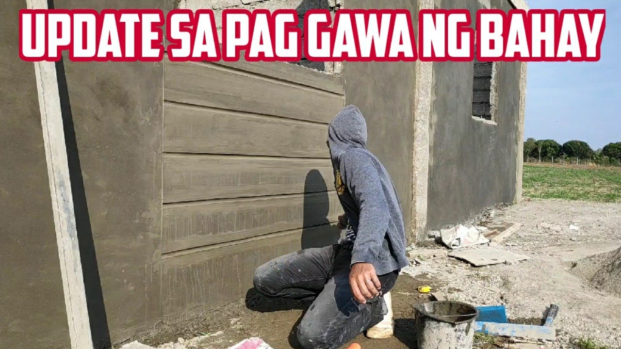 GROVE SA PADER+Info,idea at mga tips sa pag gawa ng BAHAY - YouTube