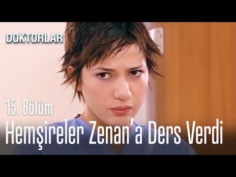 Hemşirelerle inatlaşınca başına neler geldi? - Doktorlar 15. Bölüm