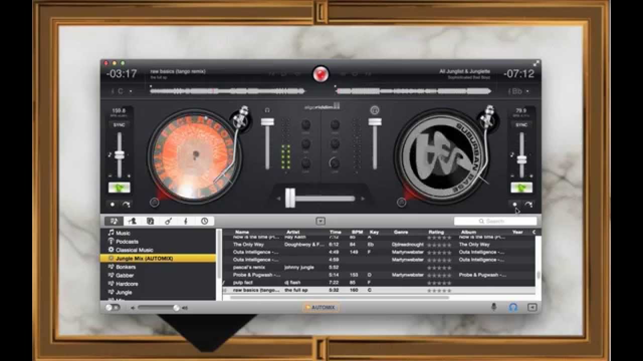 Jungle Mix I - YouTube