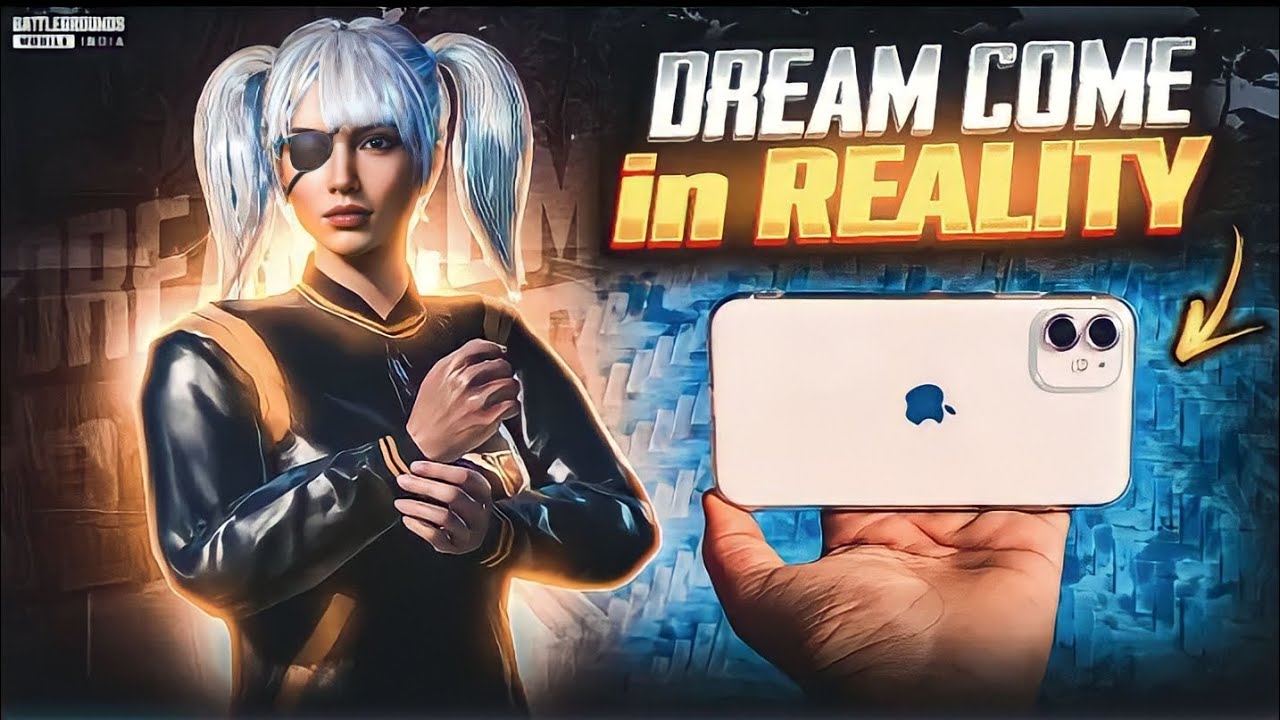 𝐅𝐢𝐧𝐚𝐥𝐥𝐲 𝐢 𝐆𝐨𝐭 𝐌𝐲 𝐃𝐫𝐞𝐚𝐦 𝐃𝐞𝐯𝐢𝐜𝐞 🥺 ️ - YouTube