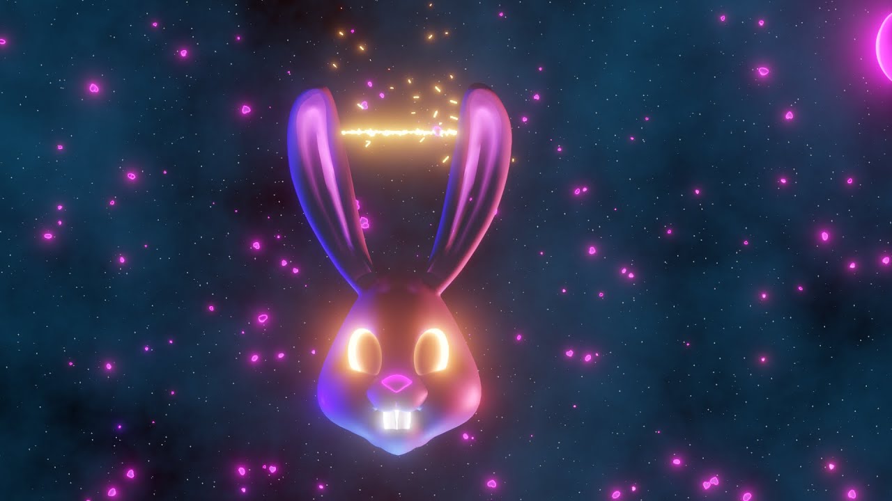 15 min Chill loop Nighty Bunny music. #chill #music #nighty #vibe # ...