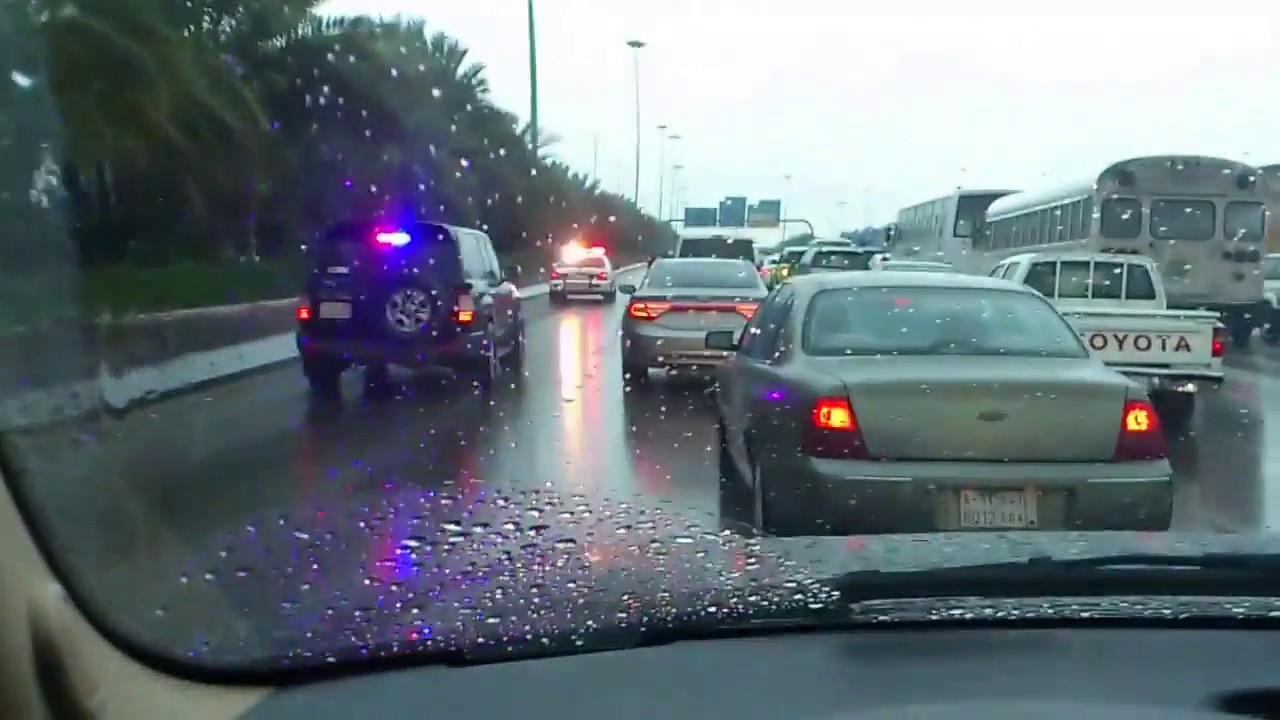 Police in Riyadh (KSA) الشرطة في الرياض - YouTube