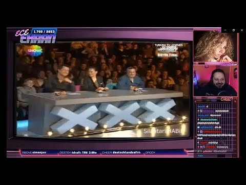Educatedear - Ece İle Turkish Tv Legends Bu Gözler Neler Gördü