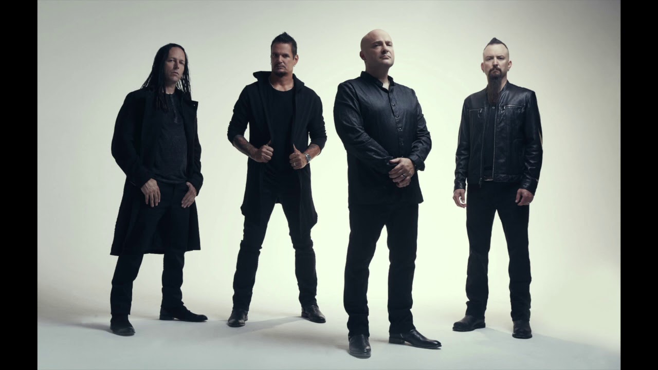 Disturbed - The Game (HD Drumless Version) - YouTube