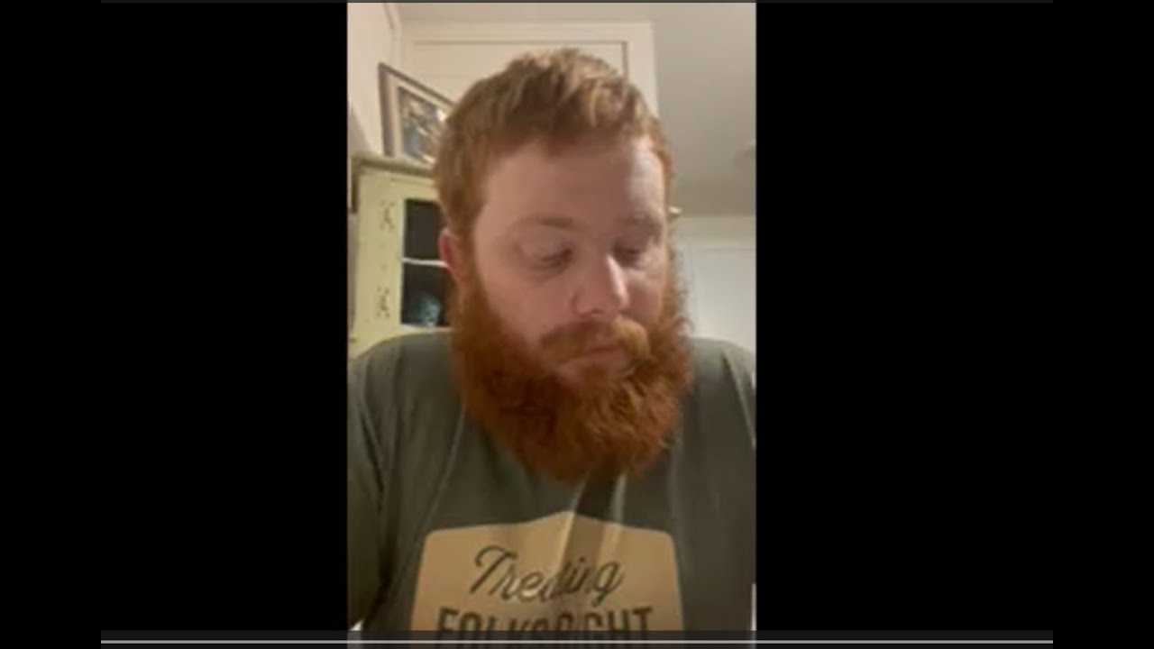 Scripture Reading and Prayer Matthew Wooten - YouTube