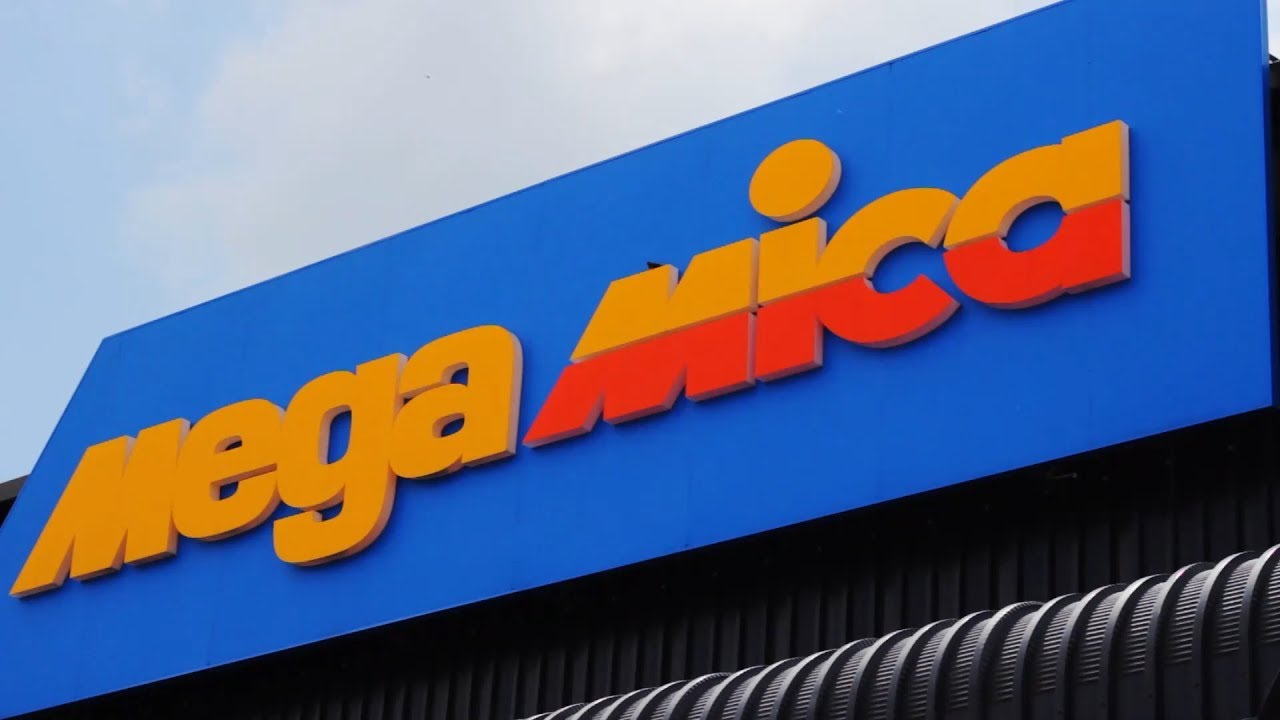 Amper Alles Mega Mica Silver Lakes Pretoria - YouTube