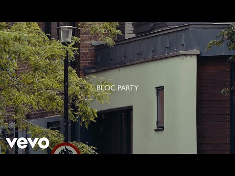 Bloc Party - Moving On (Official Lyric Video)