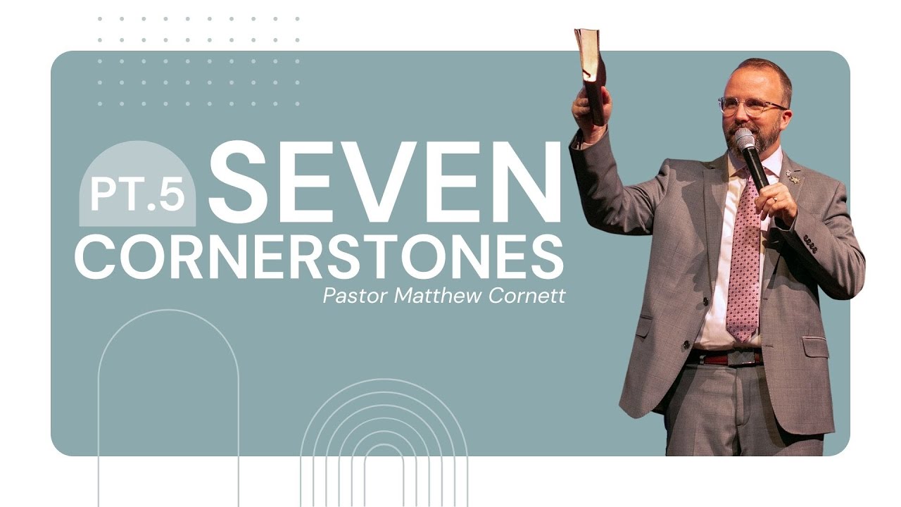 Seven Cornerstone PT.5 - YouTube