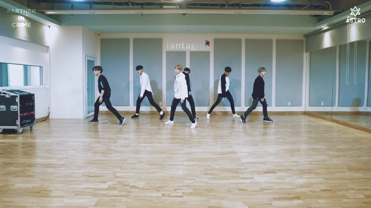 astro dance practice but with produce101 ss2 concept songs - YouTube