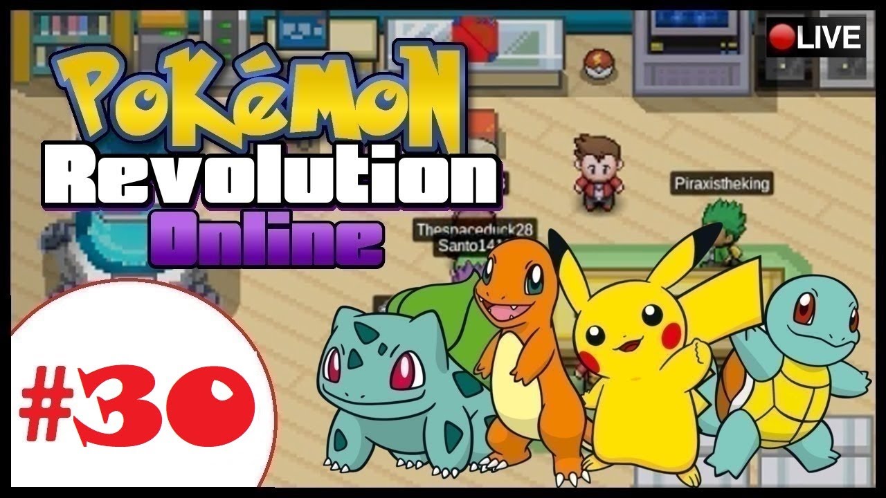 Pokemon Live #30 : Hành Trình Tìm 240 Pokedex Sau Clear Vùng - YouTube