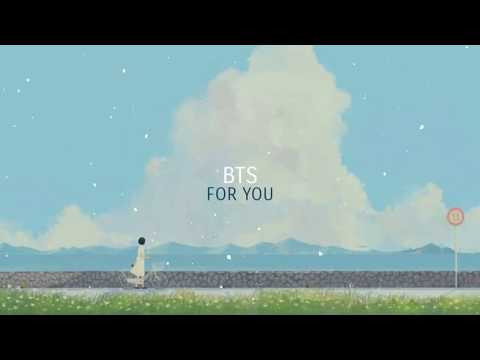 BTS - For You [Indo Lirik]