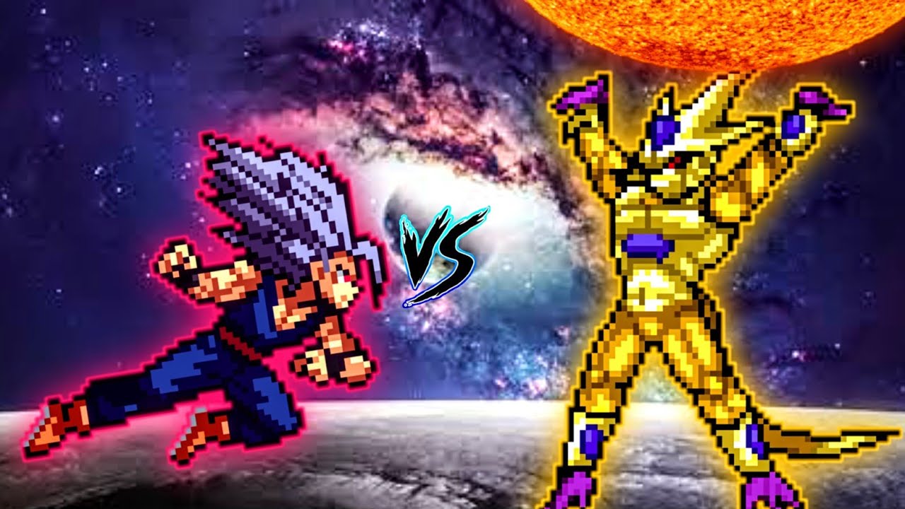 TND Gohan Beast (New) VS Cooler V2 (all form) in Jump Force Mugen🔥 ...