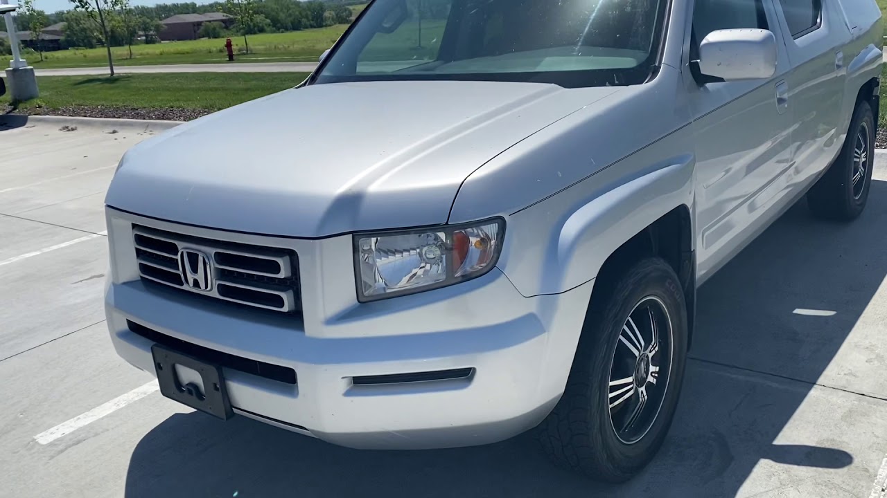 07 ridgeline - YouTube