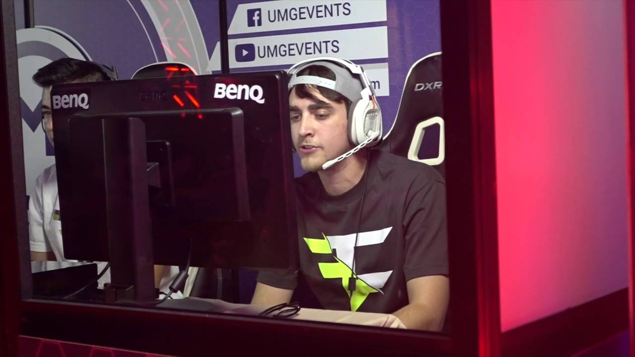 FaZe Clayster LIVE REACTION - 56 Kills vs. Epsilon @ UMG D.C. - YouTube