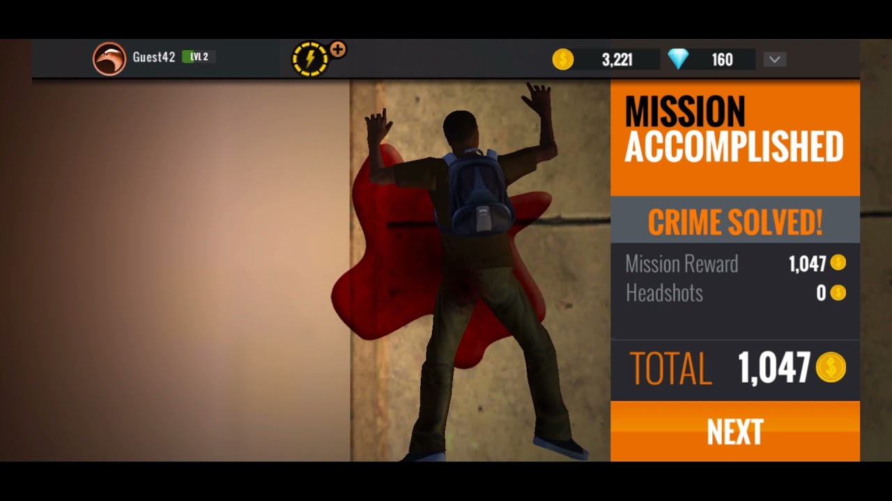 Sniper Mission 3D gameplay - YouTube