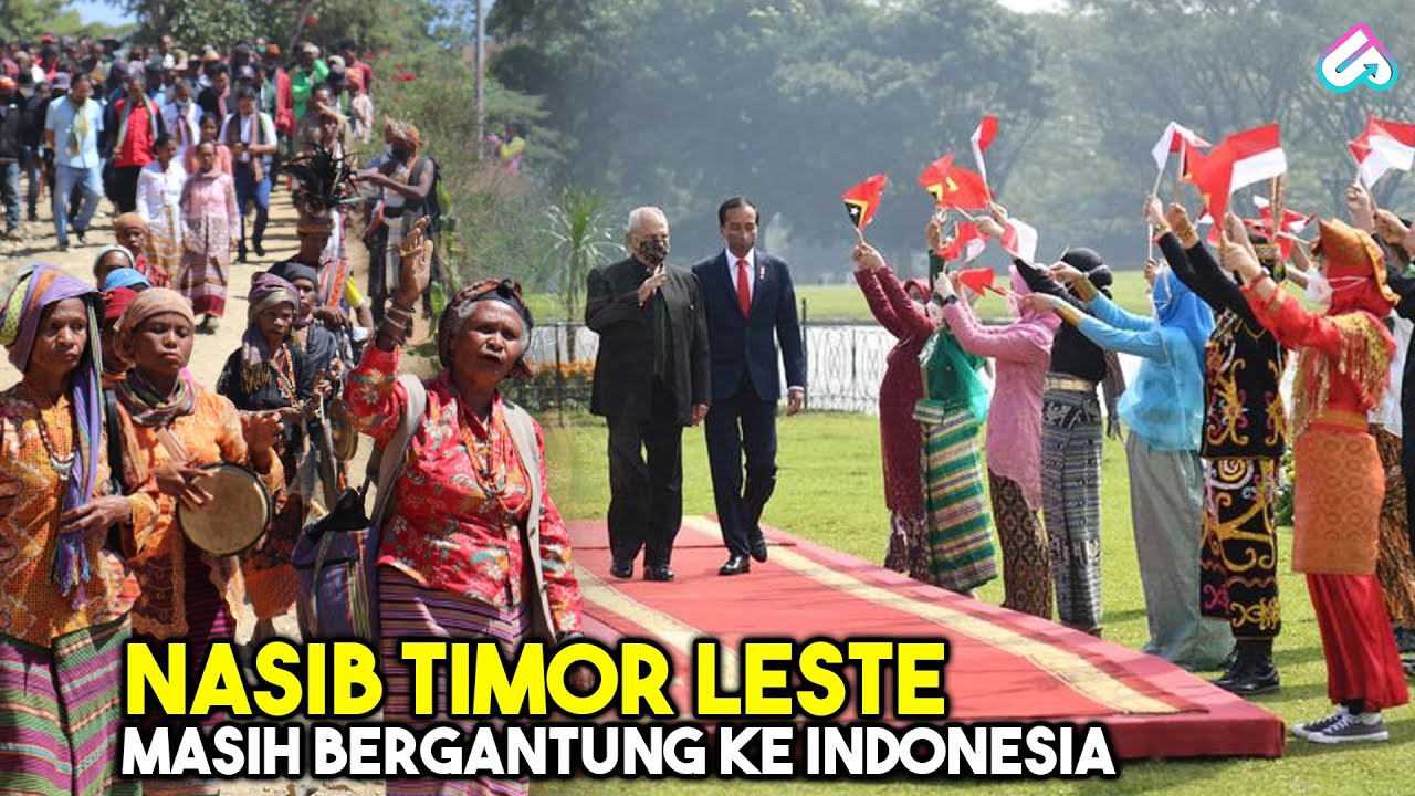 JADI NEGARA TERMISKIN USAI MERDEKA! Fakta Negara Timor Leste Setelah ...