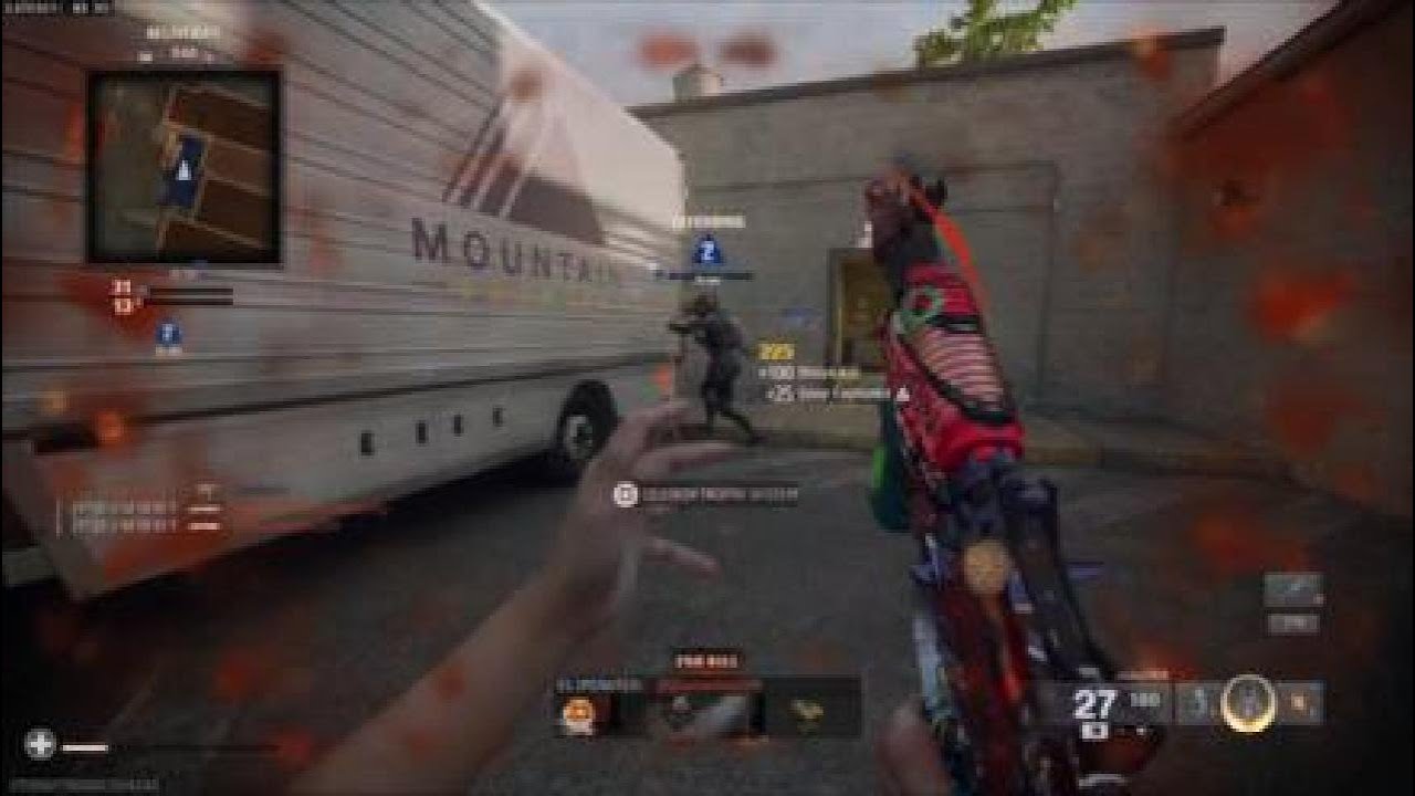Bo6 rank....Gold n plats thought i was cheating (was not trying) - YouTube