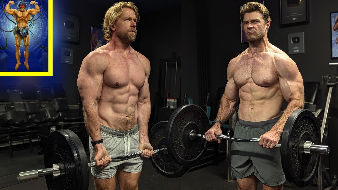 Big Arms Workout (Biceps/Triceps/Forearms) | Hypertrophy Plan Stage 2 ...