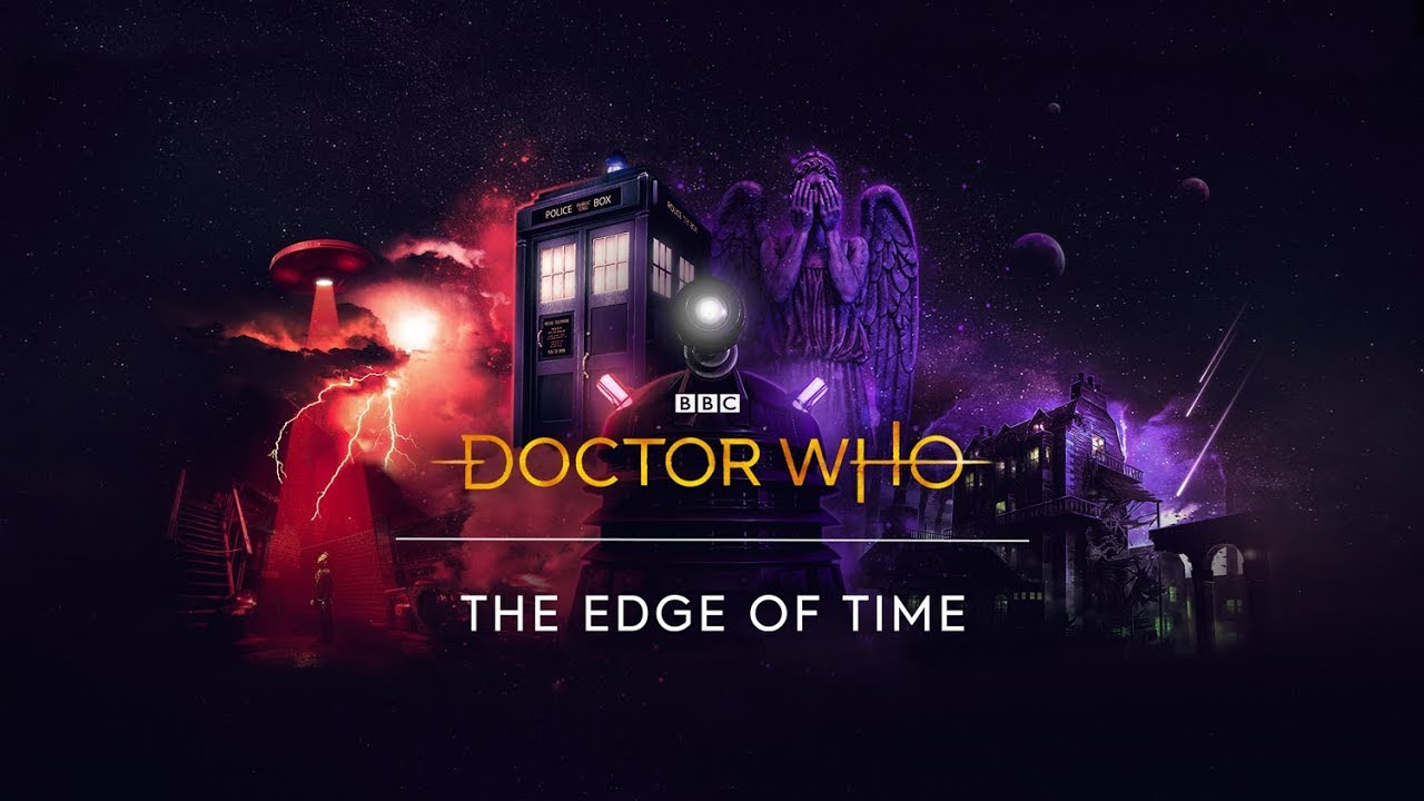 Doctor Who: The Edge of Time | Oculus Rift Platform - YouTube