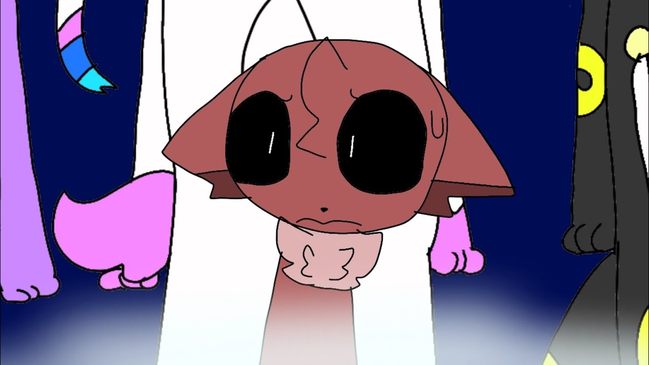 Episode 1 Mochi hates scary movies - YouTube