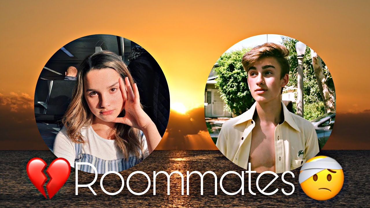 “💔Roommates🤕” | episode 1 | boarding school - YouTube
