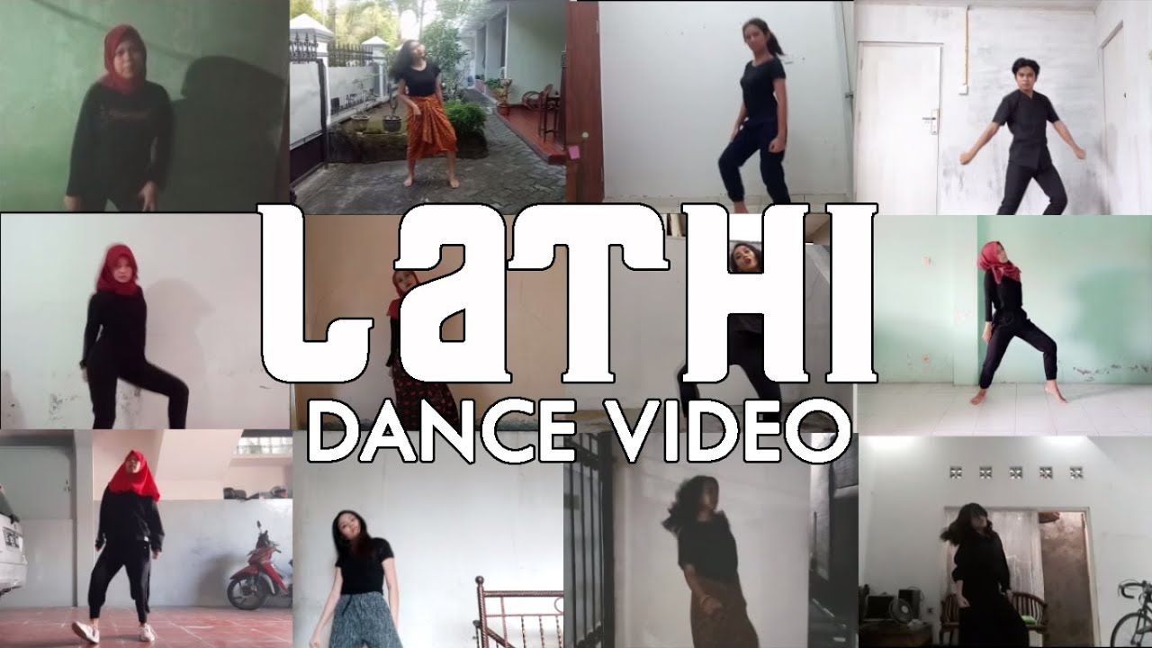 LATHI - DANCE COVER VIDEO by AGLOBEAT - YouTube