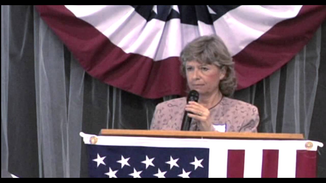 Alturas Sheriffs Panel, Karen Budd-Falen - YouTube