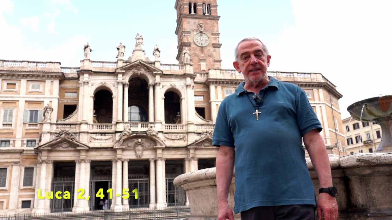 Breve commento al vangelo di Luca (2,41-51) - Memoria del Cuore ...