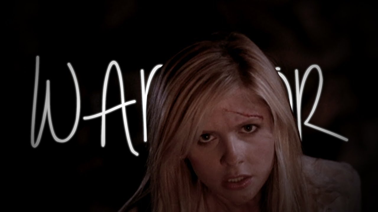 Buffy & Xena - Warrior - YouTube