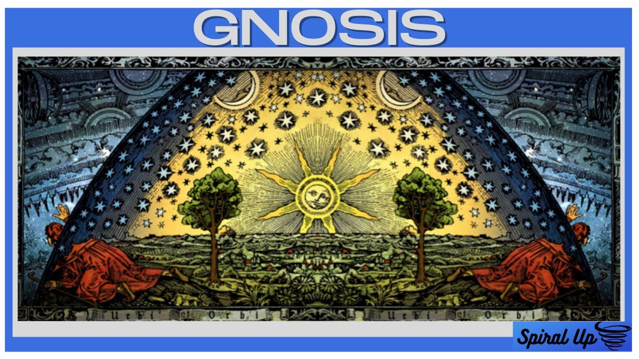 Gnosis, Knowledge and Thinking For Yourself - YouTube