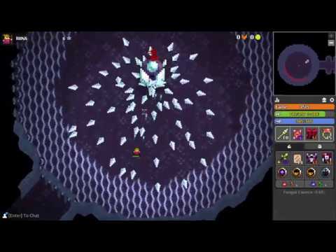 Rotmg Petless Fungal Solo: Makin' Pogress... - YouTube
