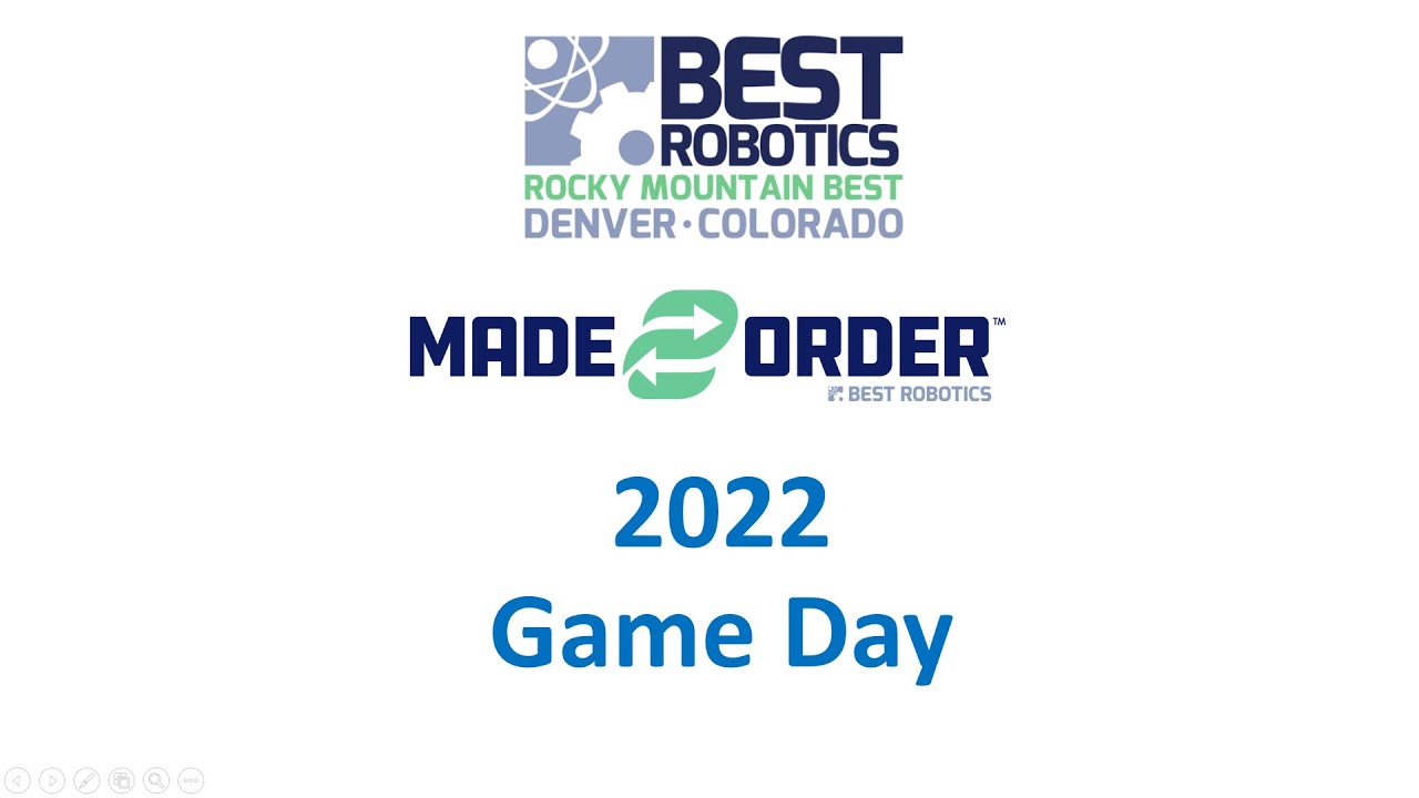 Best Robotics Logo