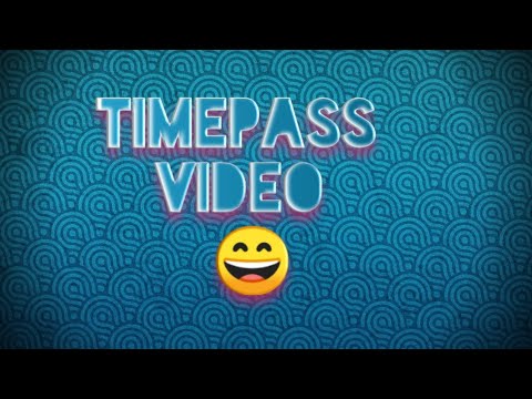 JUST A FUN |timepass game| - YouTube