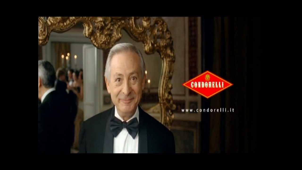 Spot Condorelli 15s "è sempre un piacere!" - YouTube