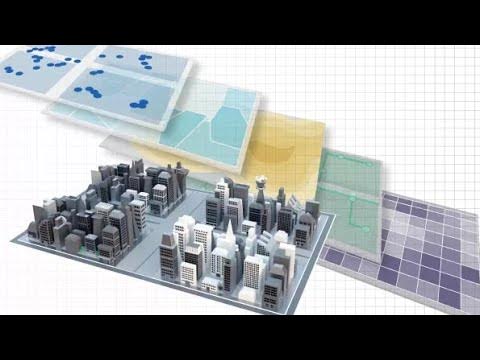 MAP DESIGN USING ArcGIS pro - YouTube
