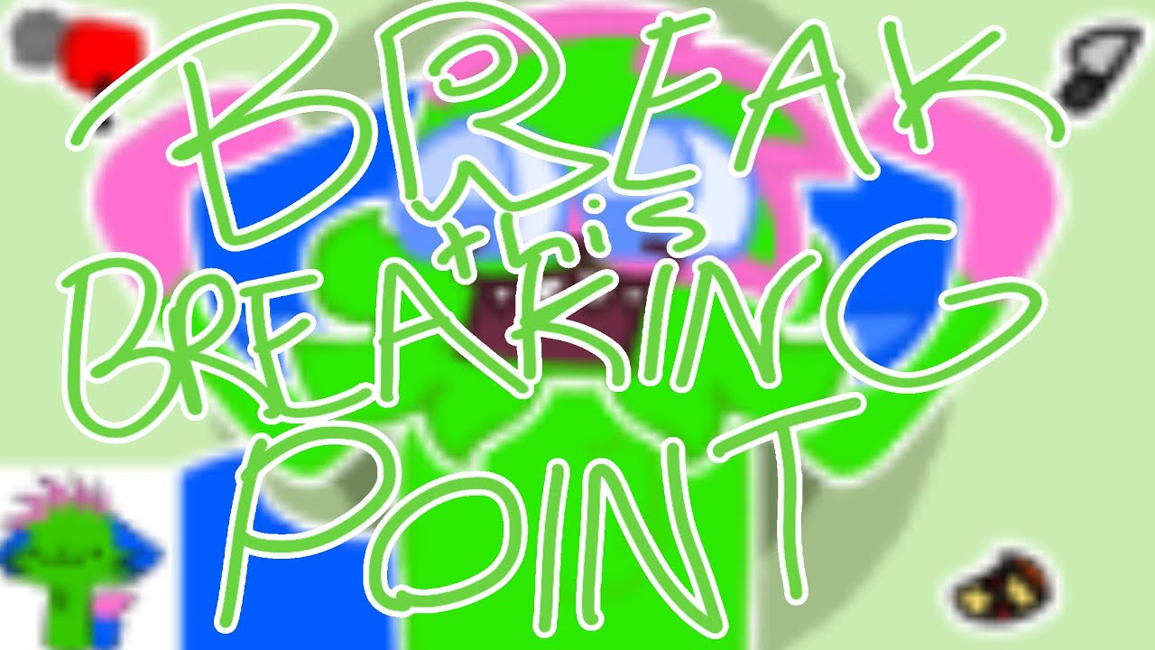 BREAK THIS BREAKING POINT*-*+ - ANIMATION MEME - FT: KEVIN - YouTube